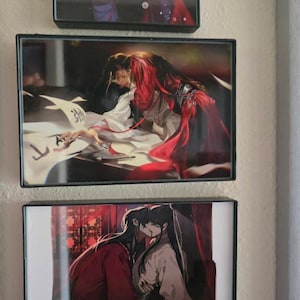 19 Days Bl 19 Days Photocards Yaoi Photocards BL Postcard 19 Days He ...