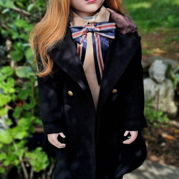 M3gan megan Life Size Replica Poseable Doll - Etsy