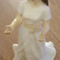 Royal Doulton Tinkle Bell HN1677 Lady Figurine Leslie Harradine Child ...