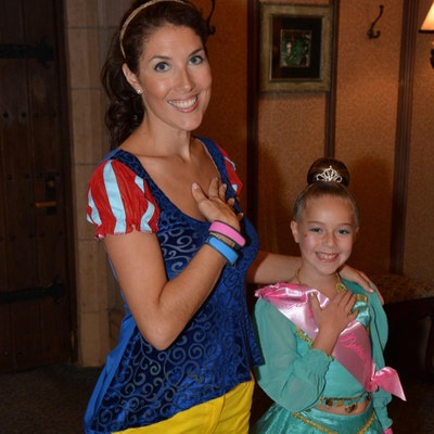 Snow White Top - Etsy