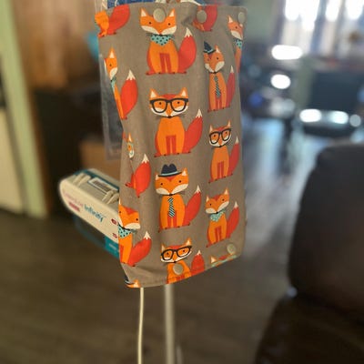 Custom Made Preemie Hospital Gown. NICU Smock. Sizes for Babies 1-11 Lb ...