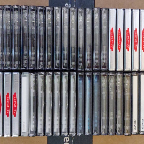 CD Cases Tray holds 18 in a 1x18 Layout Storage/holder/stand/rack/box ...