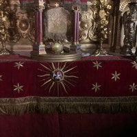 Celtic Knotwork 10 Pointed Star Brooch Ansteorra SCA - Etsy Canada