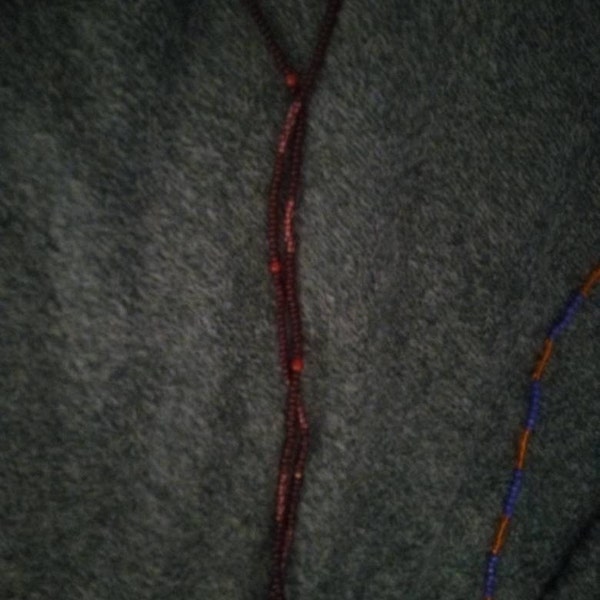 Ileke Obatala Oshanlá, Eleke Oshanla, Collar Orishanla - Etsy