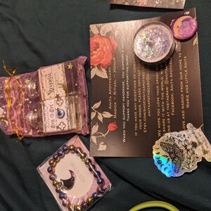 Spellbound Tea Ritual Witchcraft Tea Magick English Tea - Etsy