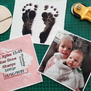 Personalised Customisable Any Image Design or Text Sewing - Etsy