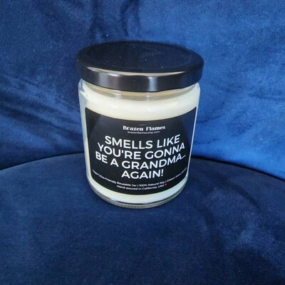 Personalizable Smells Like Not Your Problem Anymore Funny Gift - Etsy