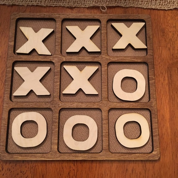 Classic Shapes Puzzle - Etsy