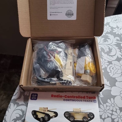 DIY Kit Fish Robot Educational STEM Toy for Kids Fun - Etsy