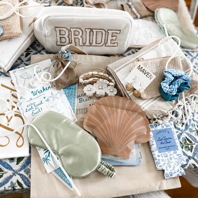 Last Hoe Down Nashville Hangover Kit Bachelorette Party Favors and ...