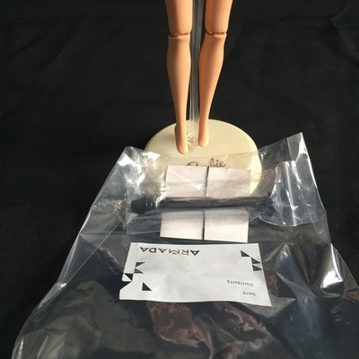 Rerooting/rehairing Tool for Dolls Includes SIX 6 Needles You Choose ...