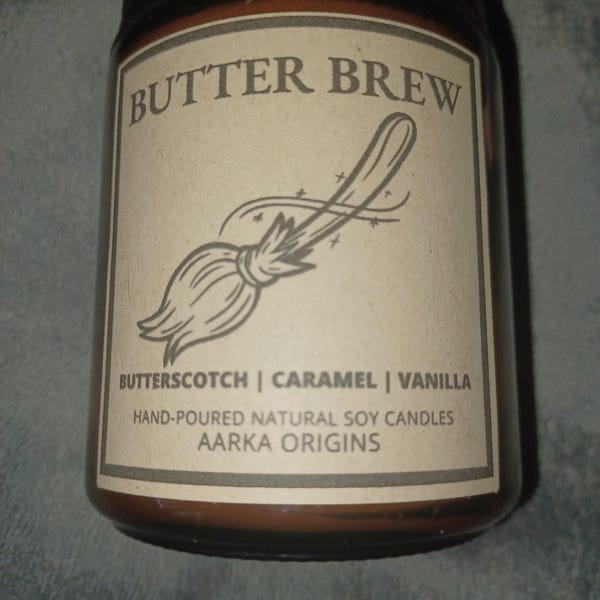 Haunted Library Soy Candle,spooky Candle, Halloween Candle, Halloween ...