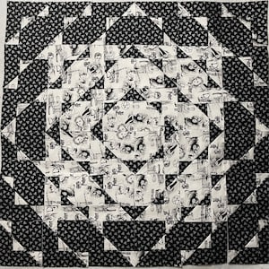 Digital Download Open Options Quilt Pattern, Quilt Pattern for ...