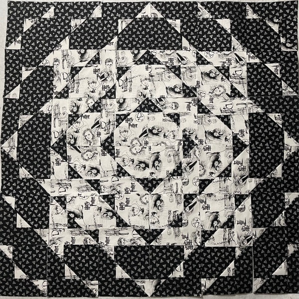 Digital Download Open Options Quilt Pattern, Quilt Pattern for ...