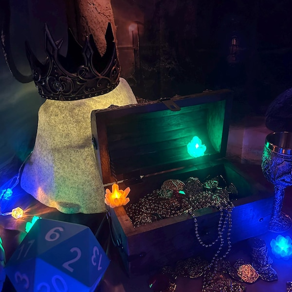 Evil Magical LED Gazing/scrying Pool Unpainted 3d Print - Etsy
