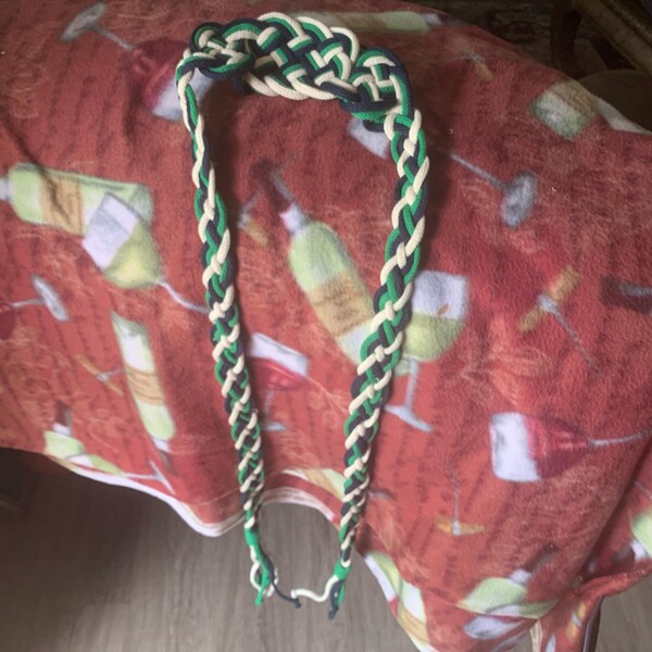 Handfasting Cord | Celtic Knot Wedding Ribbon | Fae Garden Inspired ...