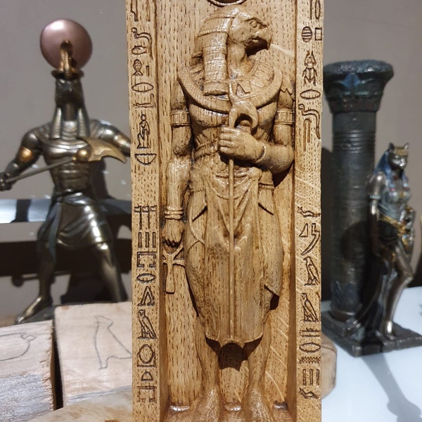 Ra, Egyptian God, God of Sun, Pagan Gods, Egypt, Mythology, Wicca ...