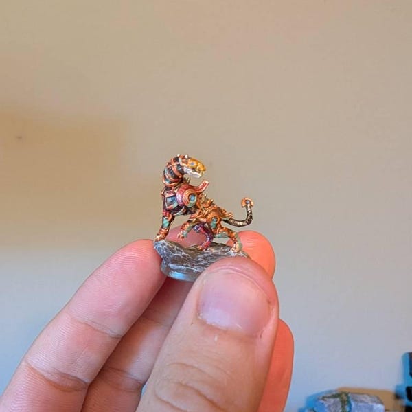 Locked Chest Unpainted 28mm Dnd - Etsy
