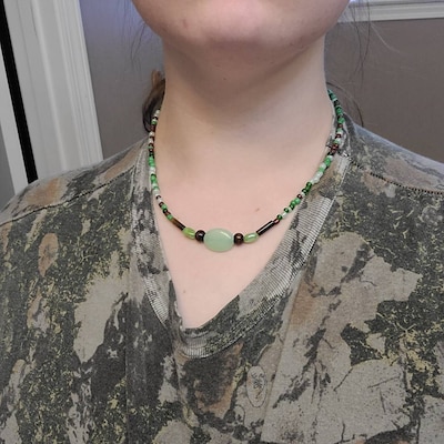 Neteyam: the First Born Son Avatar Beaded Necklace - Etsy