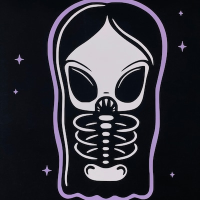 Skull & Moons Digital Seamless Pattern for Printing Fabric Download - Etsy