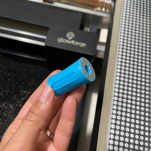Lens Tool 3D Printed for Your Glowforge Laser - Etsy Australia