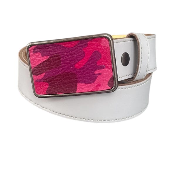 LEATHER NEW Pastel Colors LEATHER Set of 6 Colors Pink, White, Light ...