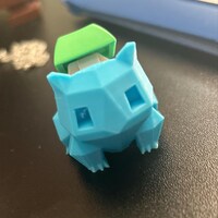 Bulbasaur Keyboard Clicky Fidget | Stim Toy, Stress Relief, ADHD, ASMR ...