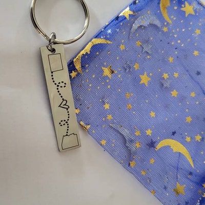 Custom With ANY Two Locations, Countries, States or Provinces - Etsy