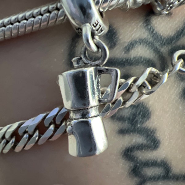 Authentic Pandora Shanghai Disney Resort Grand Opening Exclusive Charm ...