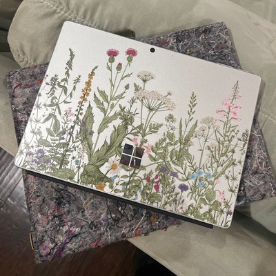 Surface Pro X Surface Pro 7 Skin Microsoft Surface Pro 6 - Etsy