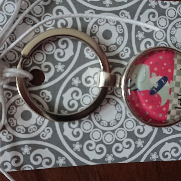 Personalisierter Button Schulkind mit Name und Superheldin für Mädchen als Geschenk zur ...