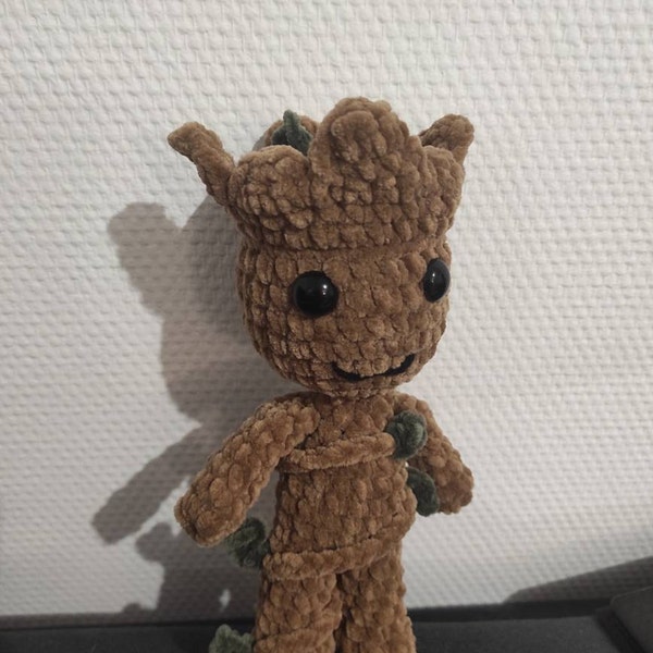 Baby Tree Man PDF Crochet PATTERN - Etsy Canada