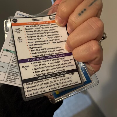 Badge Buddy Rapid Sequence Intubation - Etsy