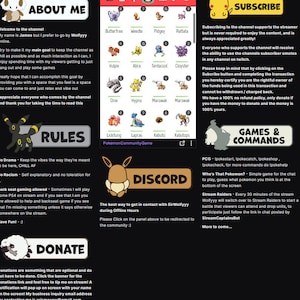 Offline Screen & Banner - Pink - Etsy