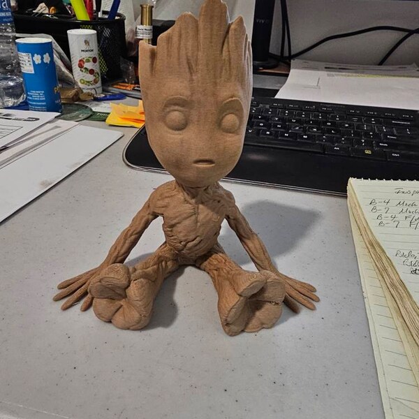 Flexible Slug 3D Print STL File, Flexislug 3D Printer File, Fidget ...