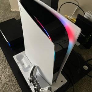 PS5 Power Light Decal and Underlay Sticker Combo Playstation - Etsy