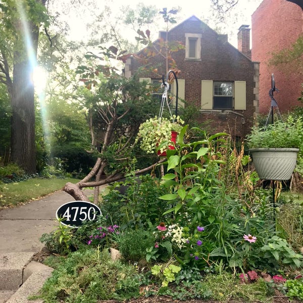 Circle Address LAWN Plaque Sign, One Line Address Sign, Powder Coated ...