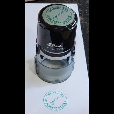 Custom Signature Stamp // Self Inking Signature Stamps, Handwriting ...