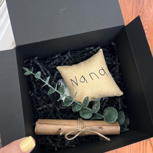 Personalized Voice Recording Gift With Custom Text, Sound Gift ...