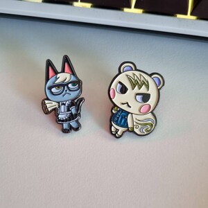 Minecraft Pig Enamel Pin | Etsy UK