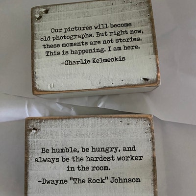 Co-workers Sign Freestanding Block Sign With Free - Etsy