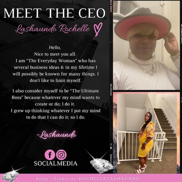 DIY Meet the CEO Flyer Template - Entrepreneur Flyer - Meet the Owner ...