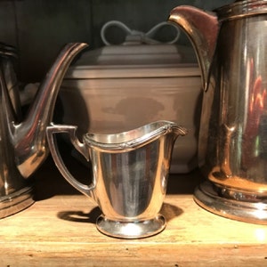 Asbury Hospital Silverplate Teapoon Hospitality Restaurant | Etsy