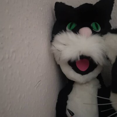 Full Body Puppet You Add Features To, Professional Style Hand Rod BLANK ...