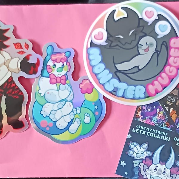 SERIES 2 REGRETEVATOR - Stickers: Wallter, Mark, Lampert, Spud, Dr. Retro, Folly, Pilby, Mach - Etsy