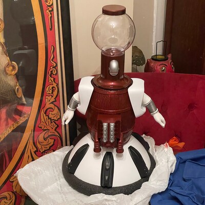 MST3K Tom Servo Robot Puppet Full Size Working Replica Mystery Science ...