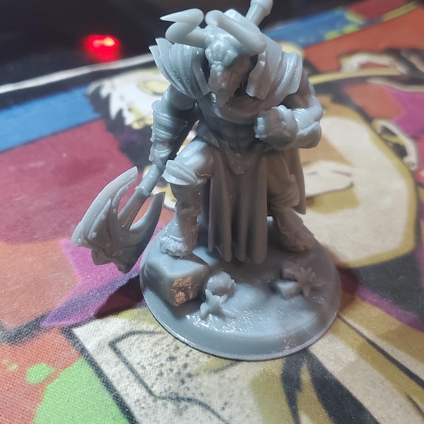 Headless Horseman Miniature, Ulrich Van Kopfen | Tabletop RPG Miniature ...