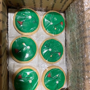 Mini Tire/wheel Cookies 2 Dozen - Etsy