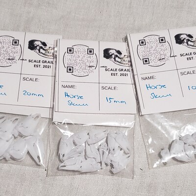 Human Skeleton HO Scale 1:87 Miniature for Horror Diorama, Dollhouse ...