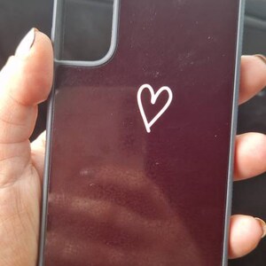 Custom Text / Quotes Phone Case available in iPhone & Android Samsung ...